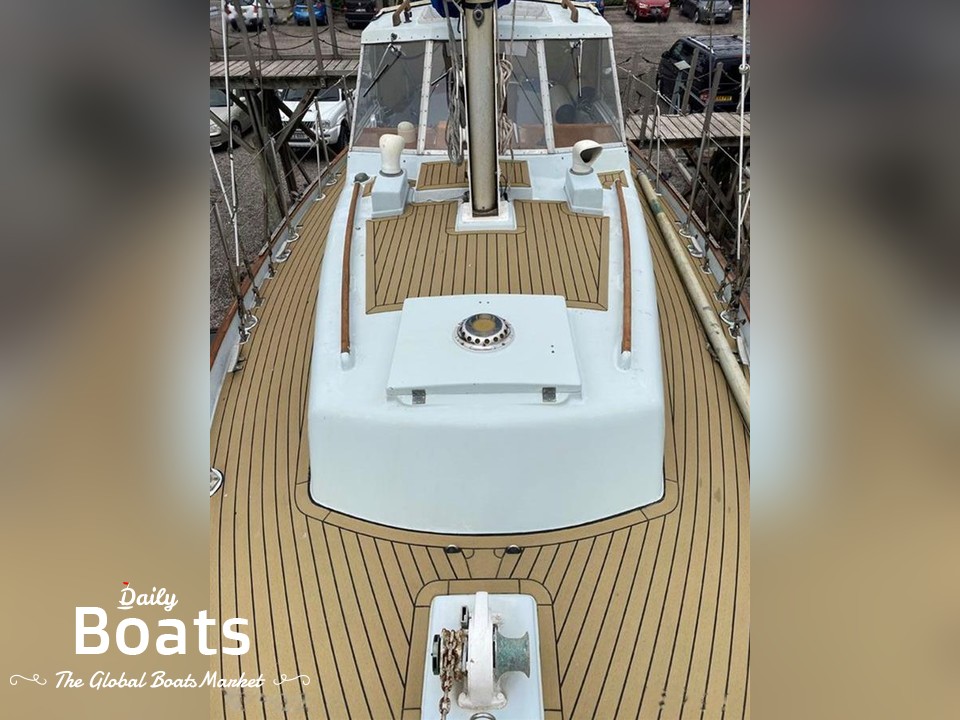 1978 Robert Ives Ltd Barbary 32 for sale. View price, photos and Buy ...