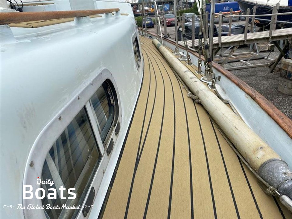 1978 Robert Ives Ltd Barbary 32 for sale. View price, photos and Buy ...