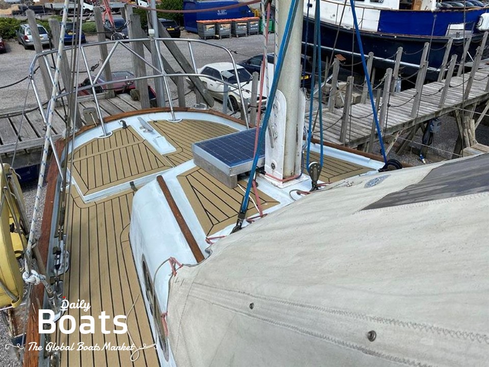 1978 Robert Ives Ltd Barbary 32 for sale. View price, photos and Buy ...