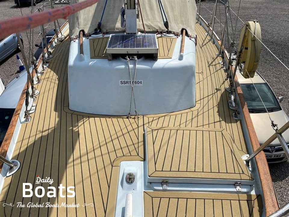 1978 Robert Ives Ltd Barbary 32 for sale. View price, photos and Buy ...