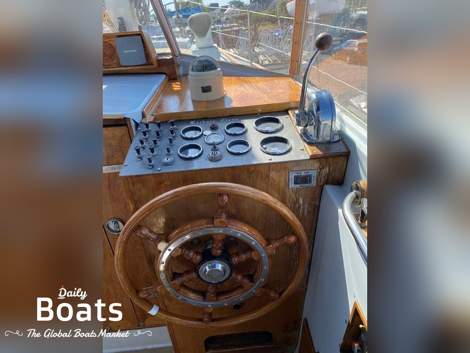 1978 Robert Ives Ltd Barbary 32 for sale. View price, photos and Buy ...