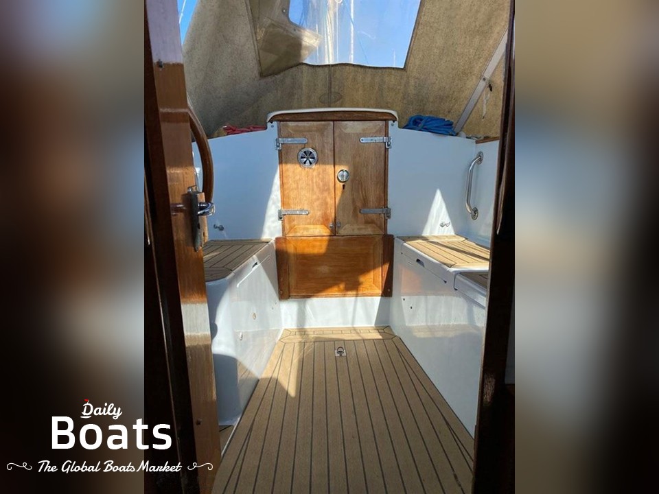 1978 Robert Ives Ltd Barbary 32 for sale. View price, photos and Buy ...