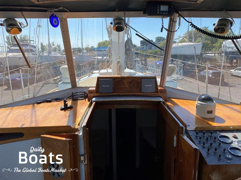 1978 Robert Ives Ltd Barbary 32 for sale. View price, photos and Buy ...