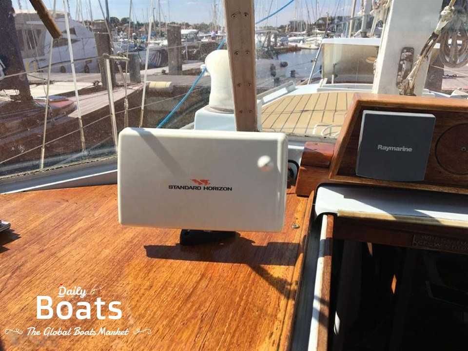 1978 Robert Ives Ltd Barbary 32 for sale. View price, photos and Buy ...