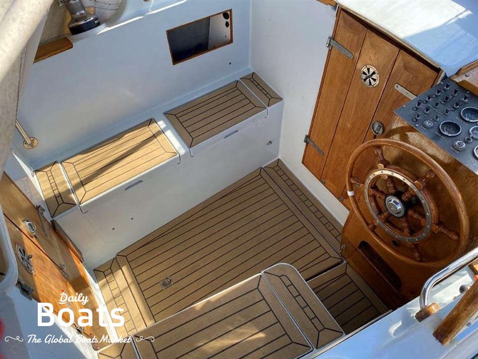 1978 Robert Ives Ltd Barbary 32 for sale. View price, photos and Buy ...