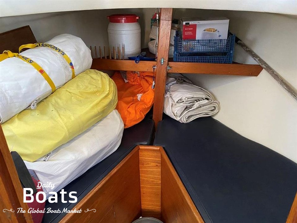 1978 Robert Ives Ltd Barbary 32 for sale. View price, photos and Buy ...