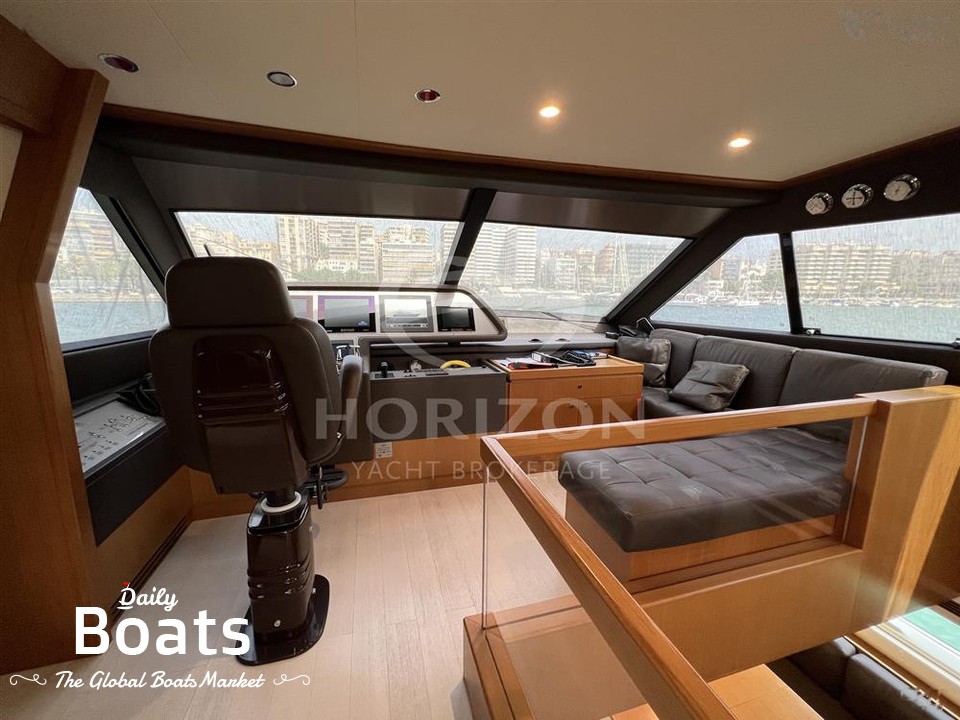 2010 Ferretti Yachts Altura 84 for sale. View price, photos and Buy ...