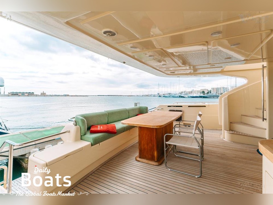 2010 Ferretti Yachts Altura 84 for sale. View price, photos and Buy ...