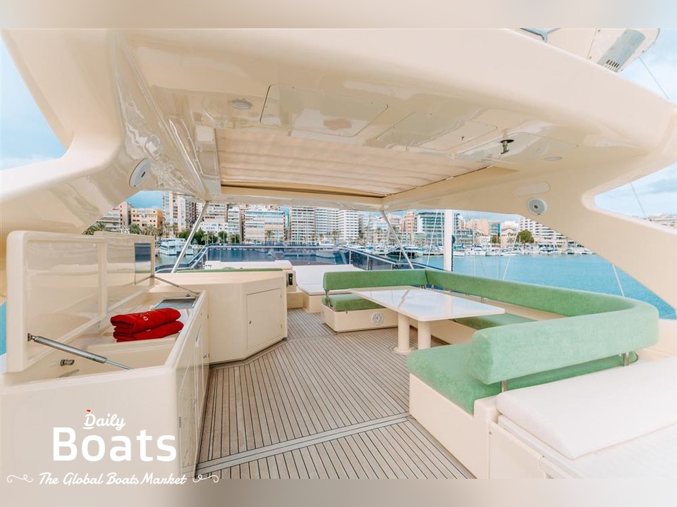 2010 Ferretti Yachts Altura 84 for sale. View price, photos and Buy ...