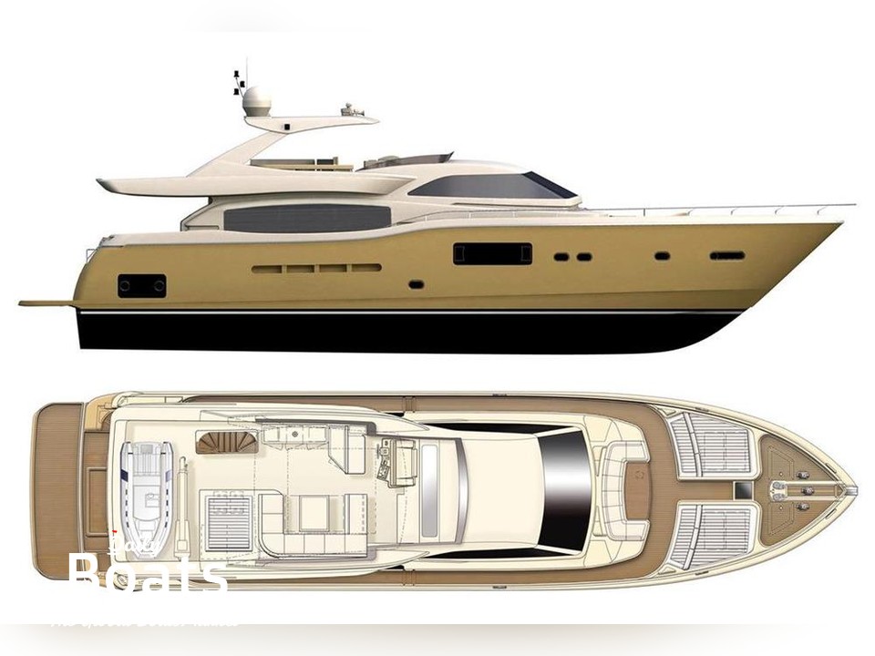 2010 Ferretti Yachts Altura 84 for sale. View price, photos and Buy ...