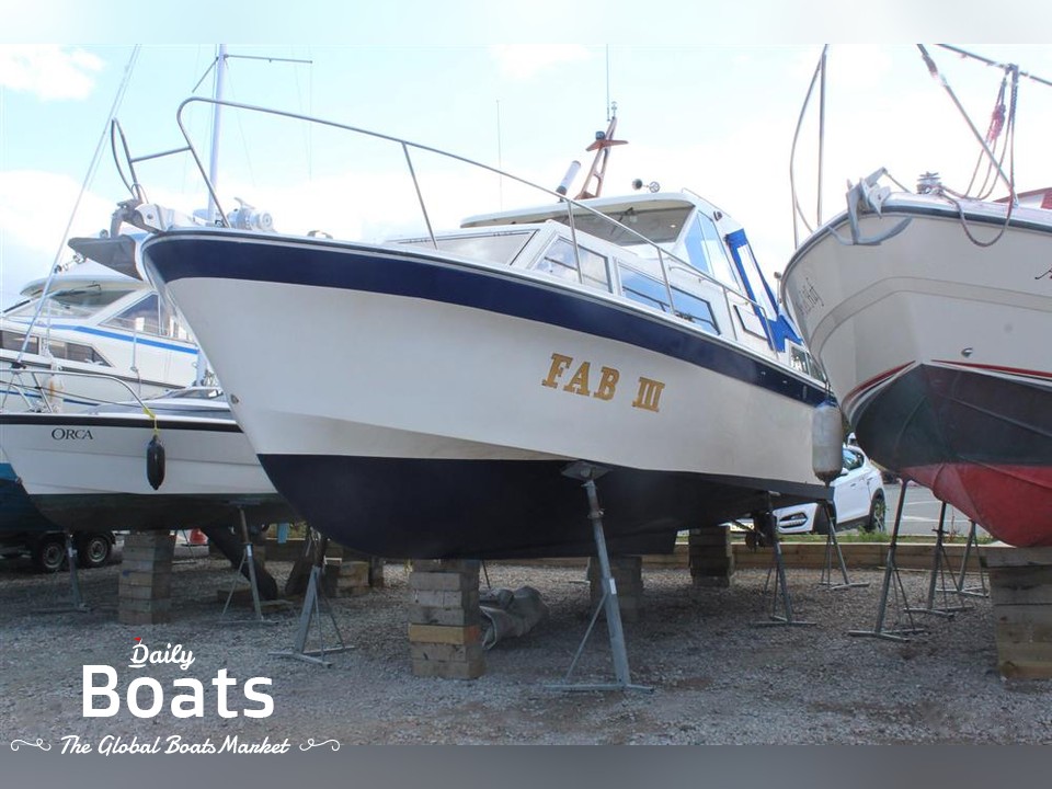 1980 Seamaster 30 Aft Cabin for sale. View price, photos and Buy 1980 ...