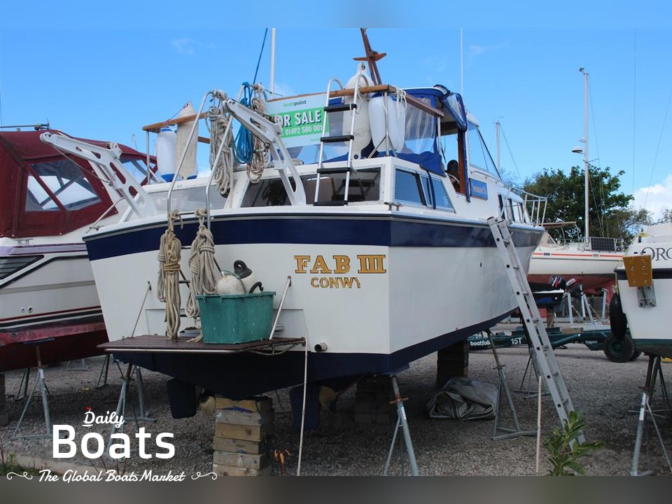 1980 Seamaster 30 Aft Cabin for sale. View price, photos and Buy 1980 ...