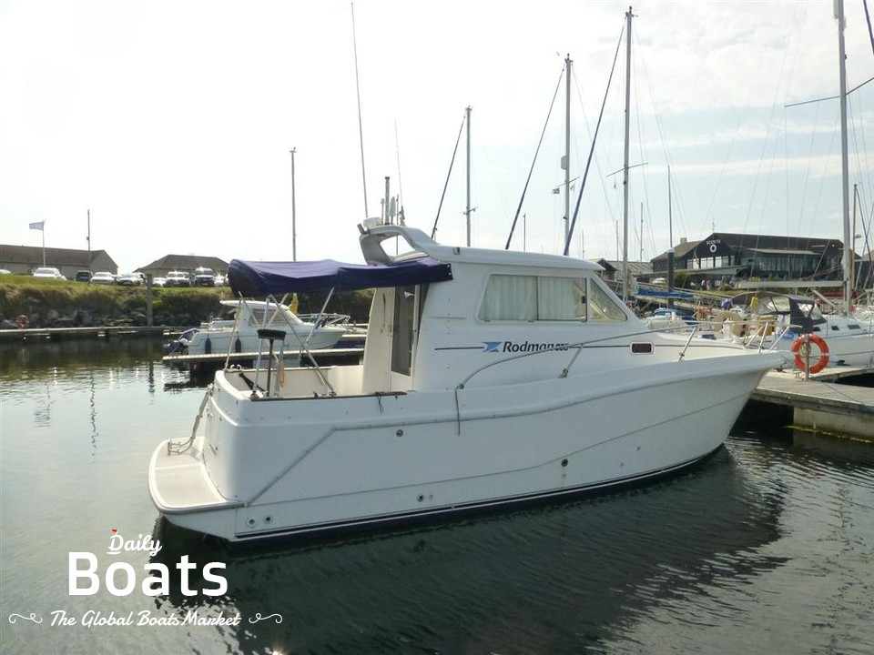 2001 Rodman 800 for sale. View price, photos and Buy 2001 Rodman 800 ...