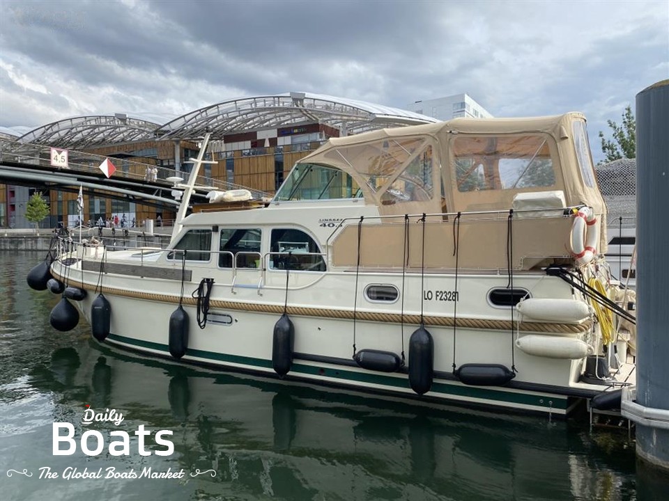 2014 Linssen Grand Sturdy 40 9 Ac For Sale View Price Photos And Buy