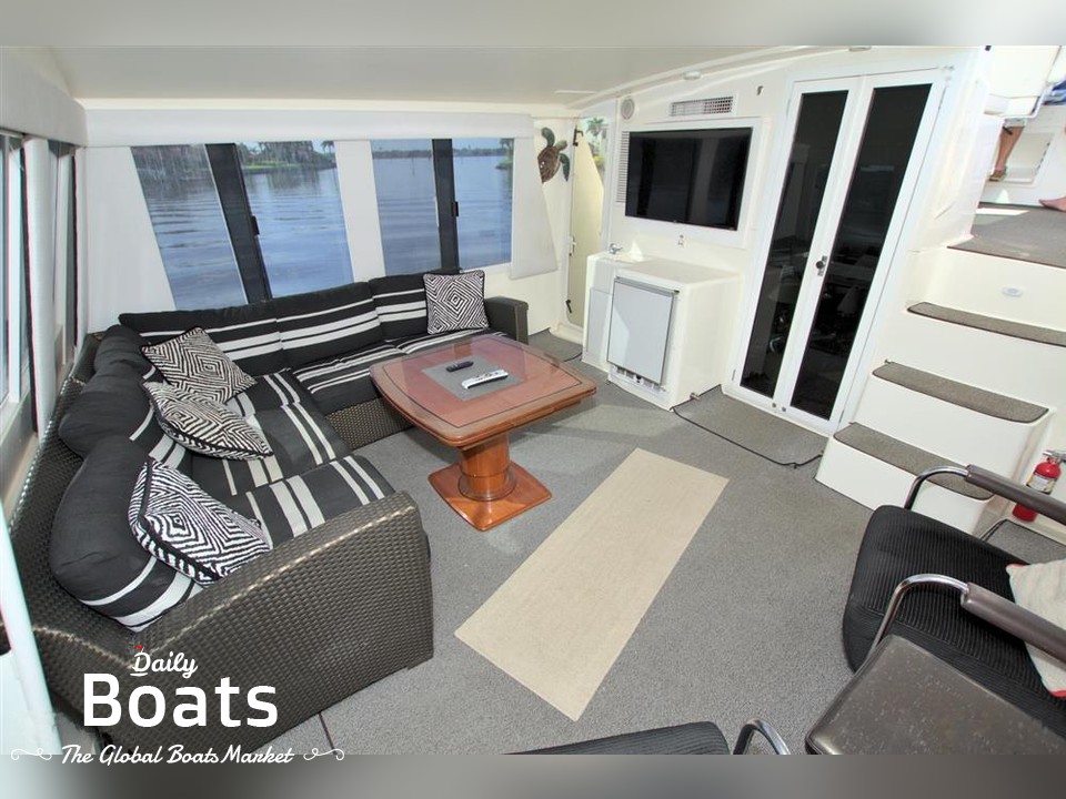 1996 Viking 60 for sale. View price, photos and Buy 1996 Viking 60 #377897