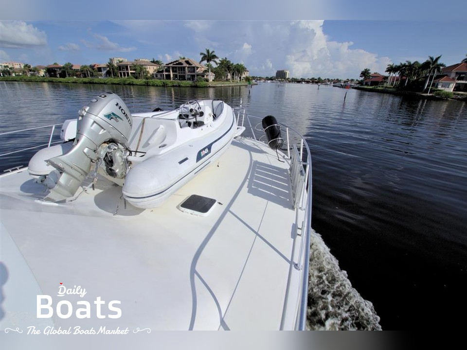 1996 Viking 60 for sale. View price, photos and Buy 1996 Viking 60 #377897