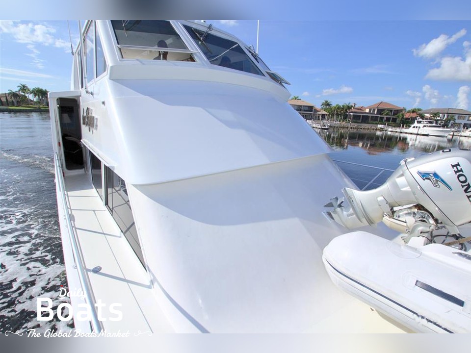 1996 Viking 60 for sale. View price, photos and Buy 1996 Viking 60 #377897