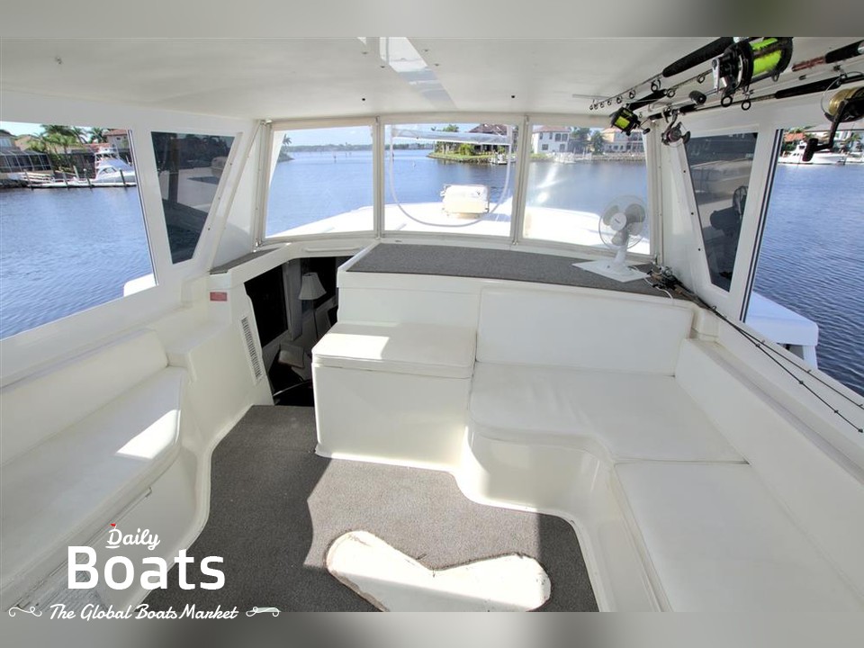 1996 Viking 60 for sale. View price, photos and Buy 1996 Viking 60 #377897