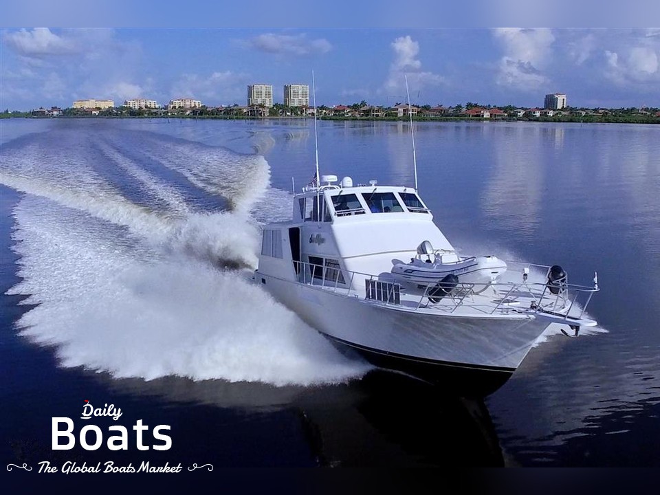 1996 Viking 60 for sale. View price, photos and Buy 1996 Viking 60 #377897