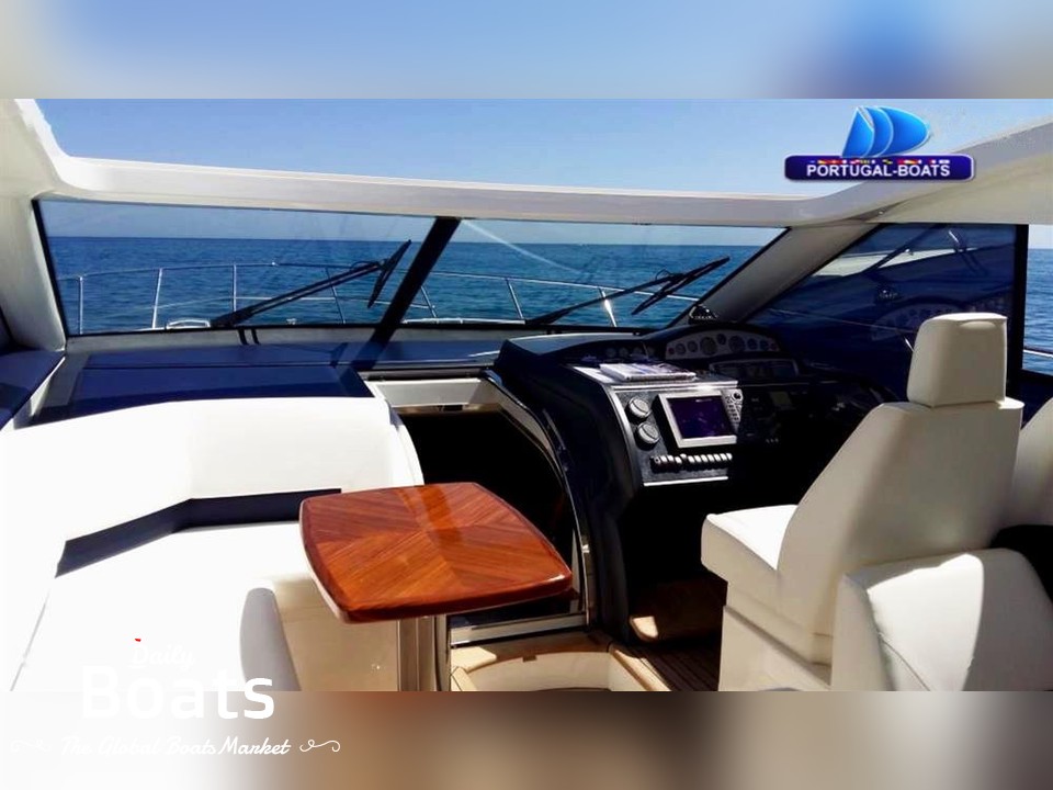 2007 Princess V53 for sale. View price, photos and Buy 2007 Princess ...