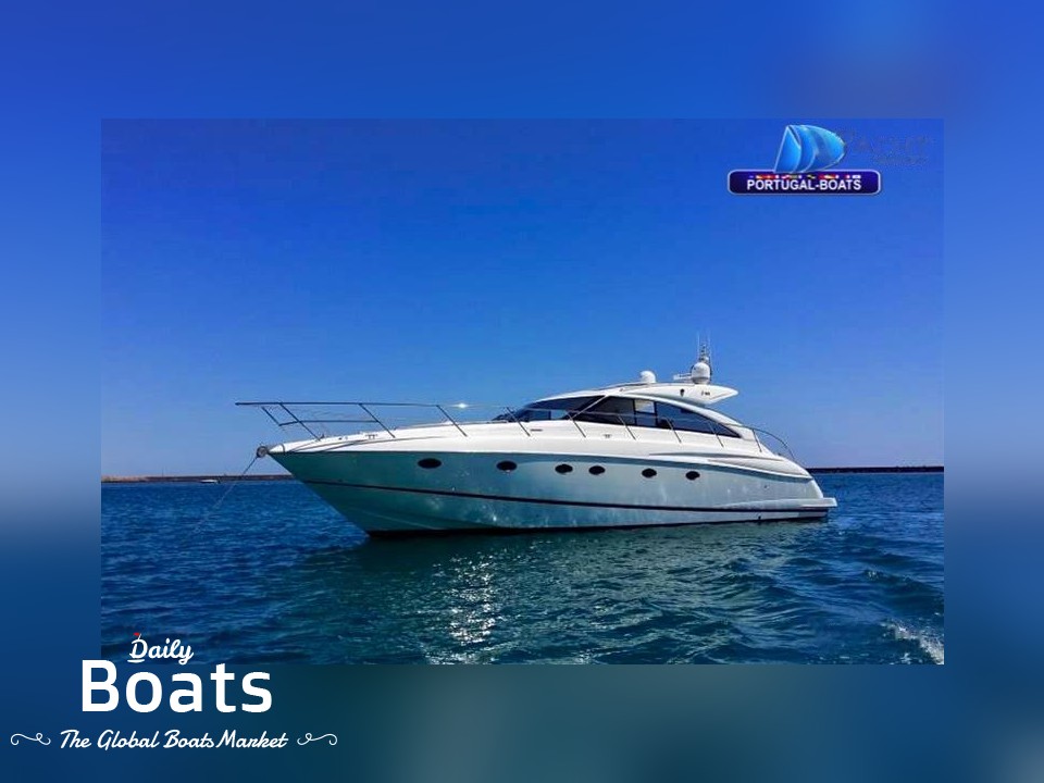 2007 Princess V53 for sale. View price, photos and Buy 2007 Princess ...