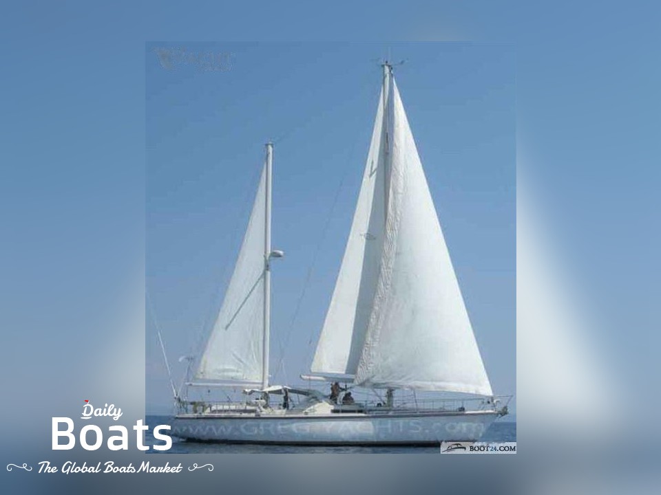 2004 Amel Maramu 2000 for sale. View price, photos and Buy 2004 Amel ...
