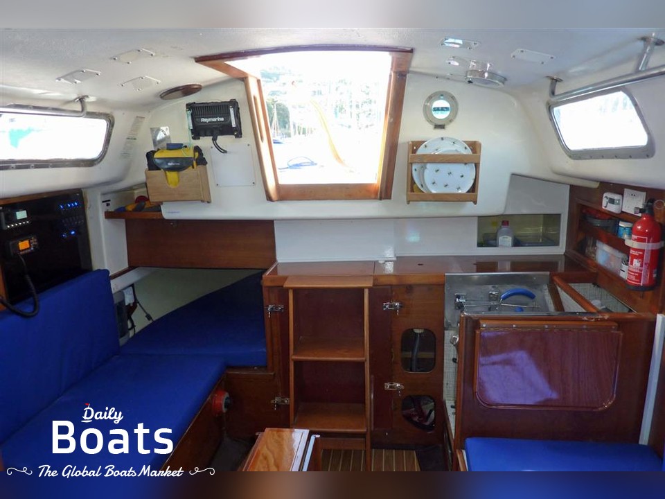 1980 Contessa 28 for sale. View price, photos and Buy 1980 Contessa 28 ...
