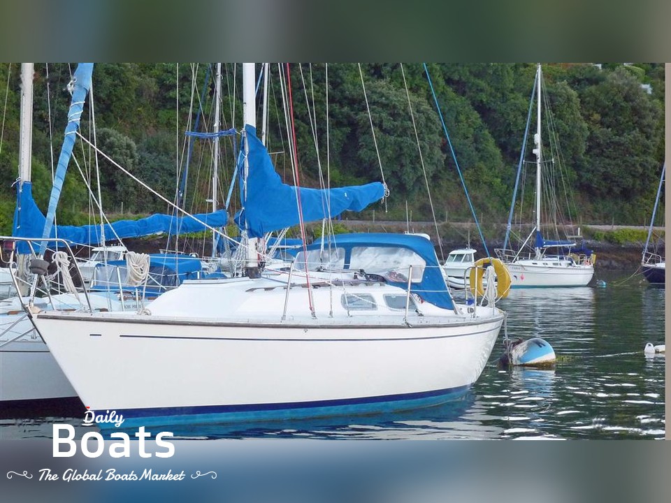 1980 Contessa 28 for sale. View price, photos and Buy 1980 Contessa 28 ...