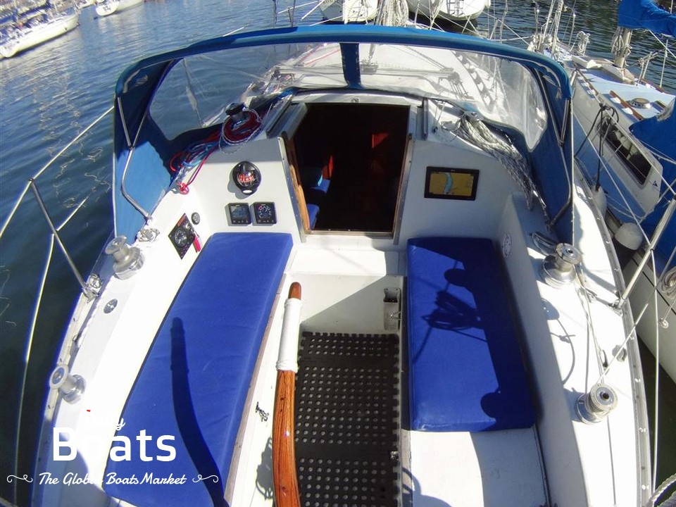 1980 Contessa 28 for sale. View price, photos and Buy 1980 Contessa 28 ...