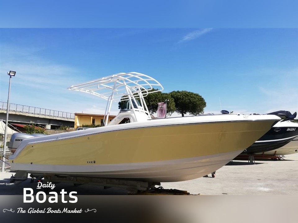 2019 Robalo 260 Center Console for sale. View price, photos and Buy ...