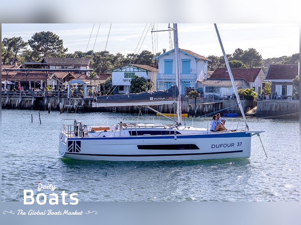Dufour 37 for sale. View price, photos and Buy Dufour 37 #377950