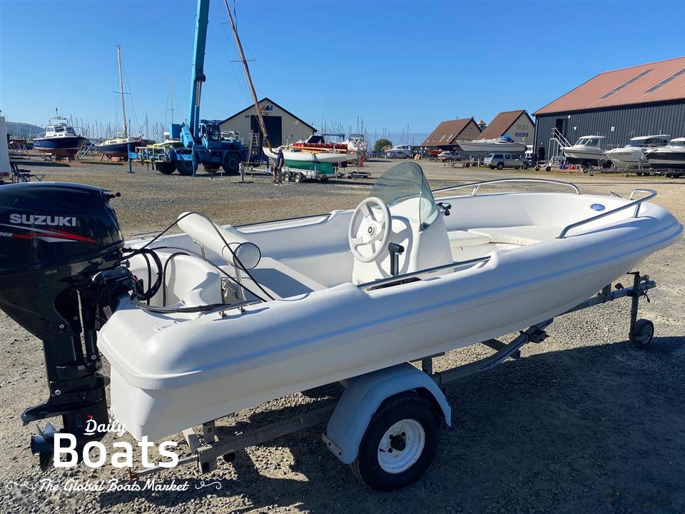 2013 Rigiflex Cap 400 for sale. View price, photos and Buy 2013 ...