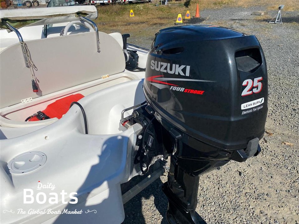 2013 Rigiflex Cap 400 for sale. View price, photos and Buy 2013 ...