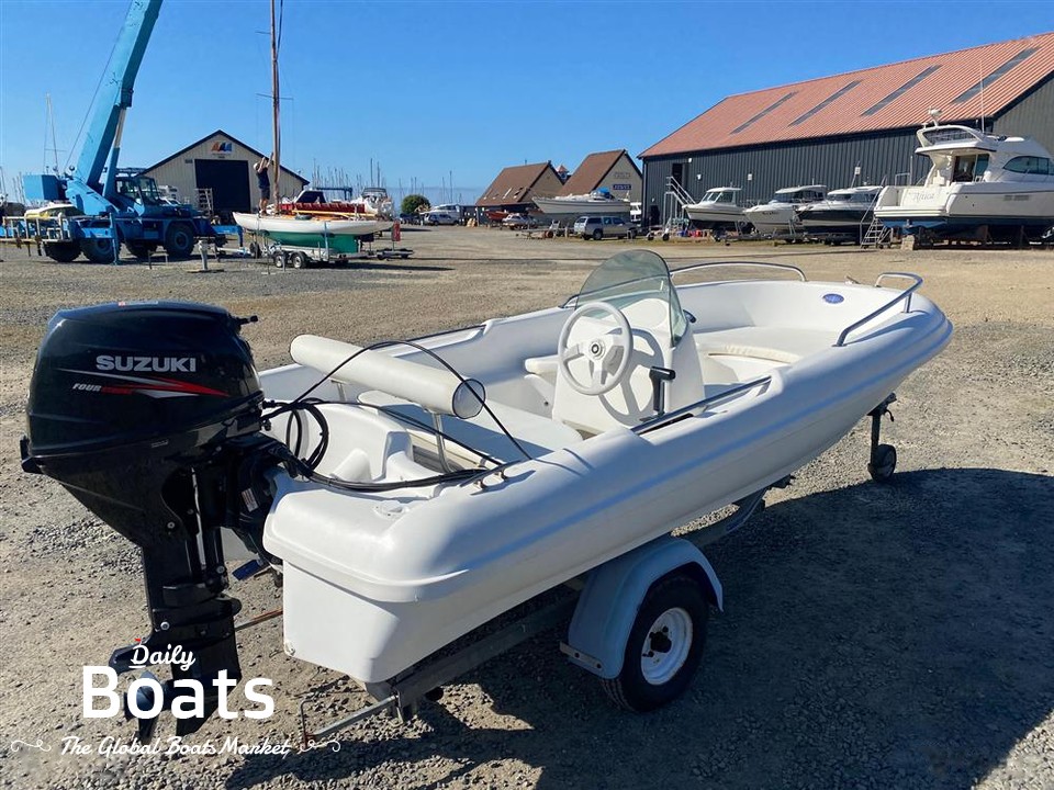 2013 Rigiflex Cap 400 for sale. View price, photos and Buy 2013 ...