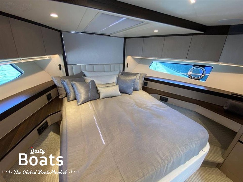 2021 Sunseeker Manhattan 55 for sale. View price, photos and Buy 2021 ...
