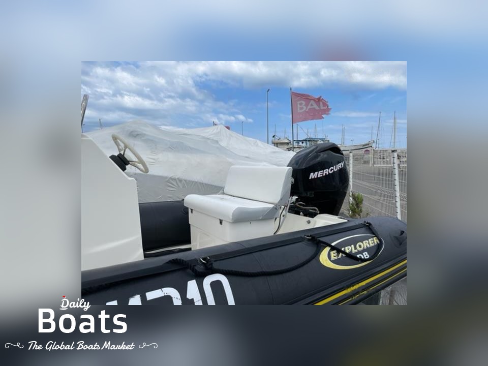 2009 Bombard Explorer 500 for sale. View price, photos and Buy 2009 ...