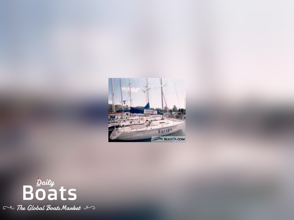 1995 X-Yachts Imx 38 for sale. View price, photos and Buy 1995 X-Yachts ...