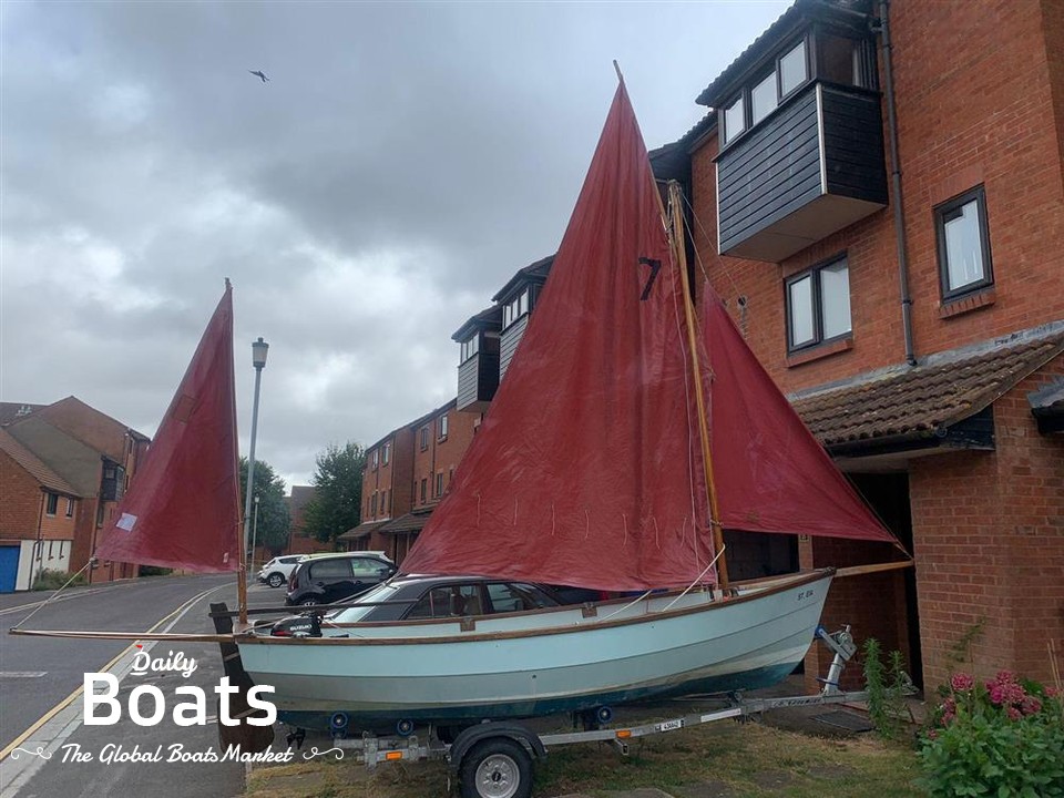 1975 Drascombe Dabber for sale. View price, photos and Buy 1975 ...