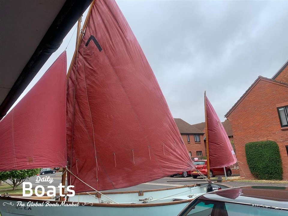 1975 Drascombe Dabber for sale. View price, photos and Buy 1975 ...