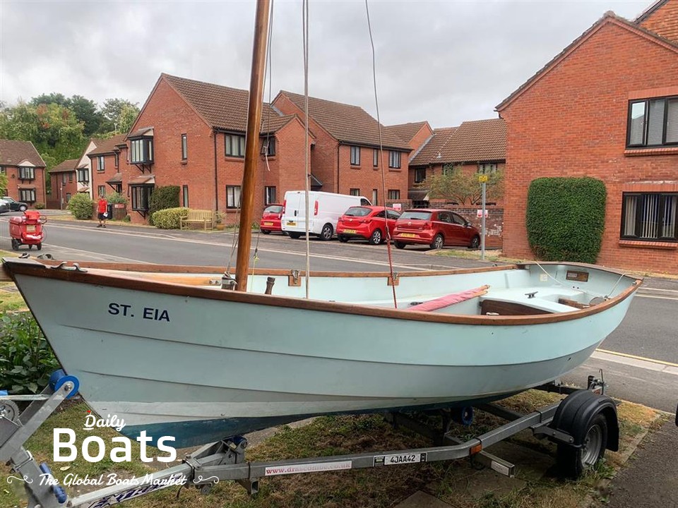 1975 Drascombe Dabber for sale. View price, photos and Buy 1975 ...