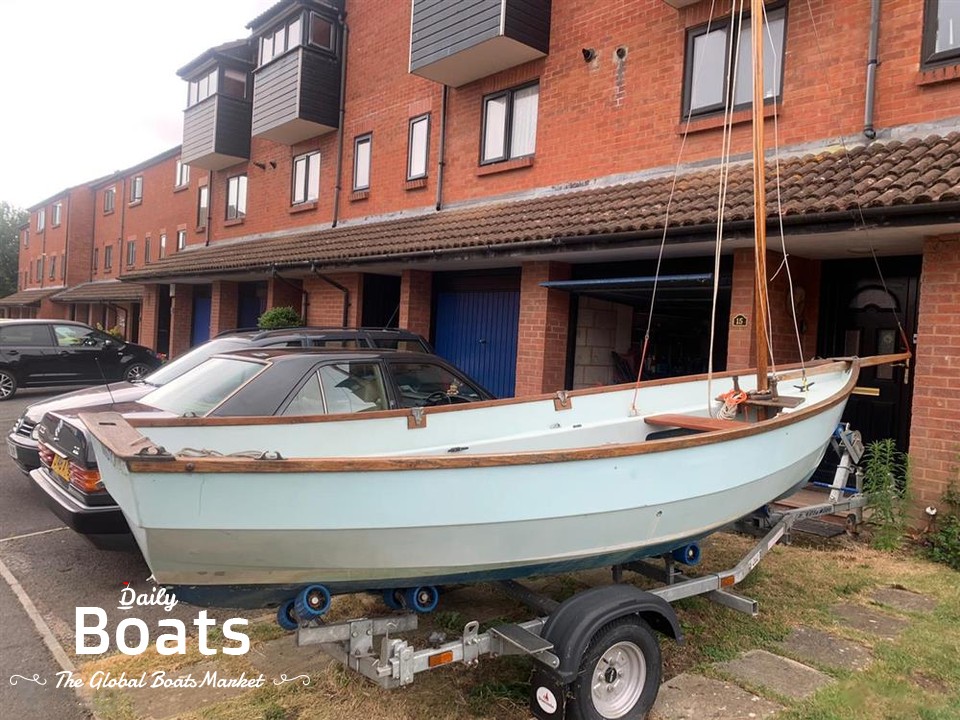 1975 Drascombe Dabber for sale. View price, photos and Buy 1975 ...