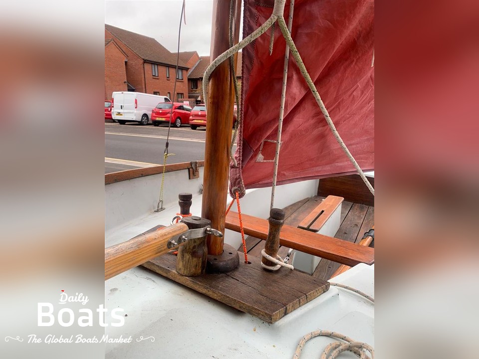1975 Drascombe Dabber for sale. View price, photos and Buy 1975 ...