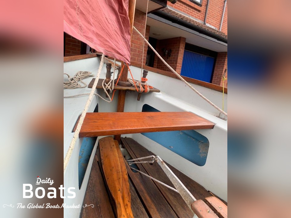 1975 Drascombe Dabber for sale. View price, photos and Buy 1975 ...