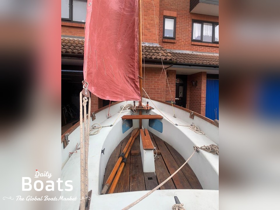 1975 Drascombe Dabber for sale. View price, photos and Buy 1975 ...