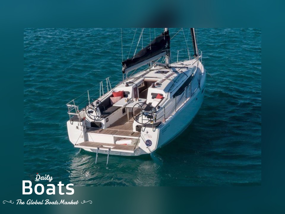 2022 Jeanneau Sun Odyssey 38 for sale. View price, photos and Buy 2022 ...