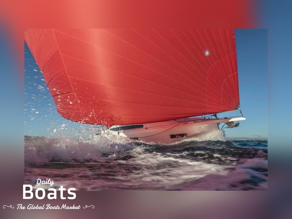 2022 Jeanneau Sun Odyssey 38 for sale. View price, photos and Buy 2022 ...