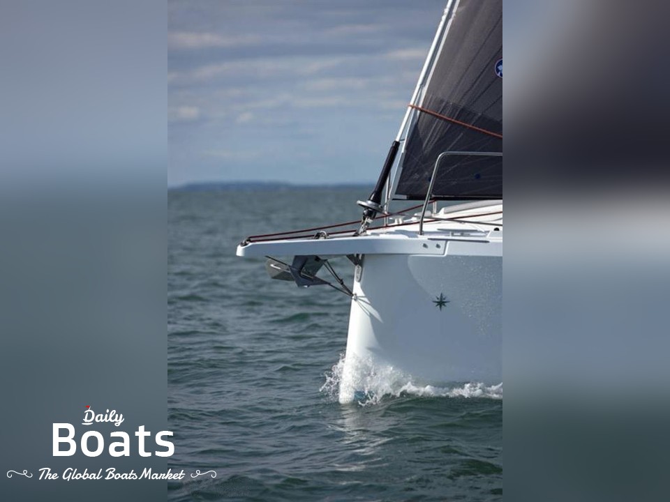 2022 Jeanneau Sun Odyssey 38 for sale. View price, photos and Buy 2022 ...