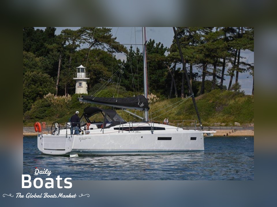 2022 Jeanneau Sun Odyssey 38 for sale. View price, photos and Buy 2022 ...