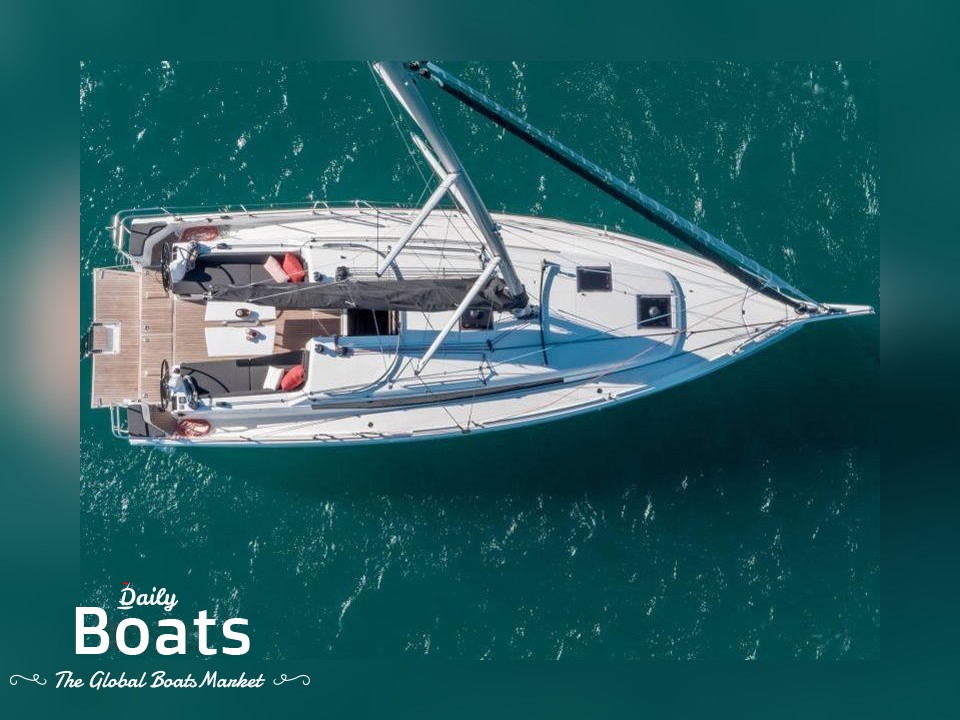 2022 Jeanneau Sun Odyssey 38 for sale. View price, photos and Buy 2022 ...