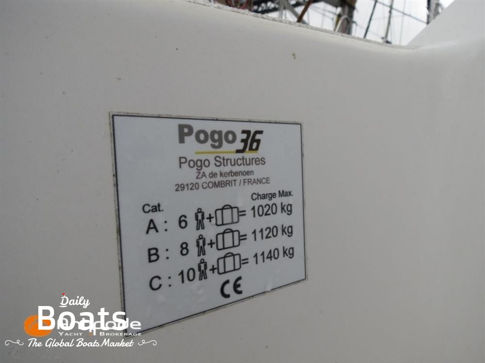 2019 Pogo Structures 36 for sale. View price, photos and Buy 2019 Pogo ...